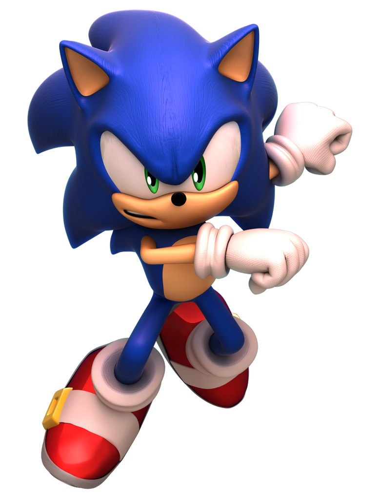 Sonic Forces - Boxart Modern Sonic Render by TBSF-YT on DeviantArt Sonic Forces - Boxart Modern Sonic Render by TBSF-YT on DeviantArt