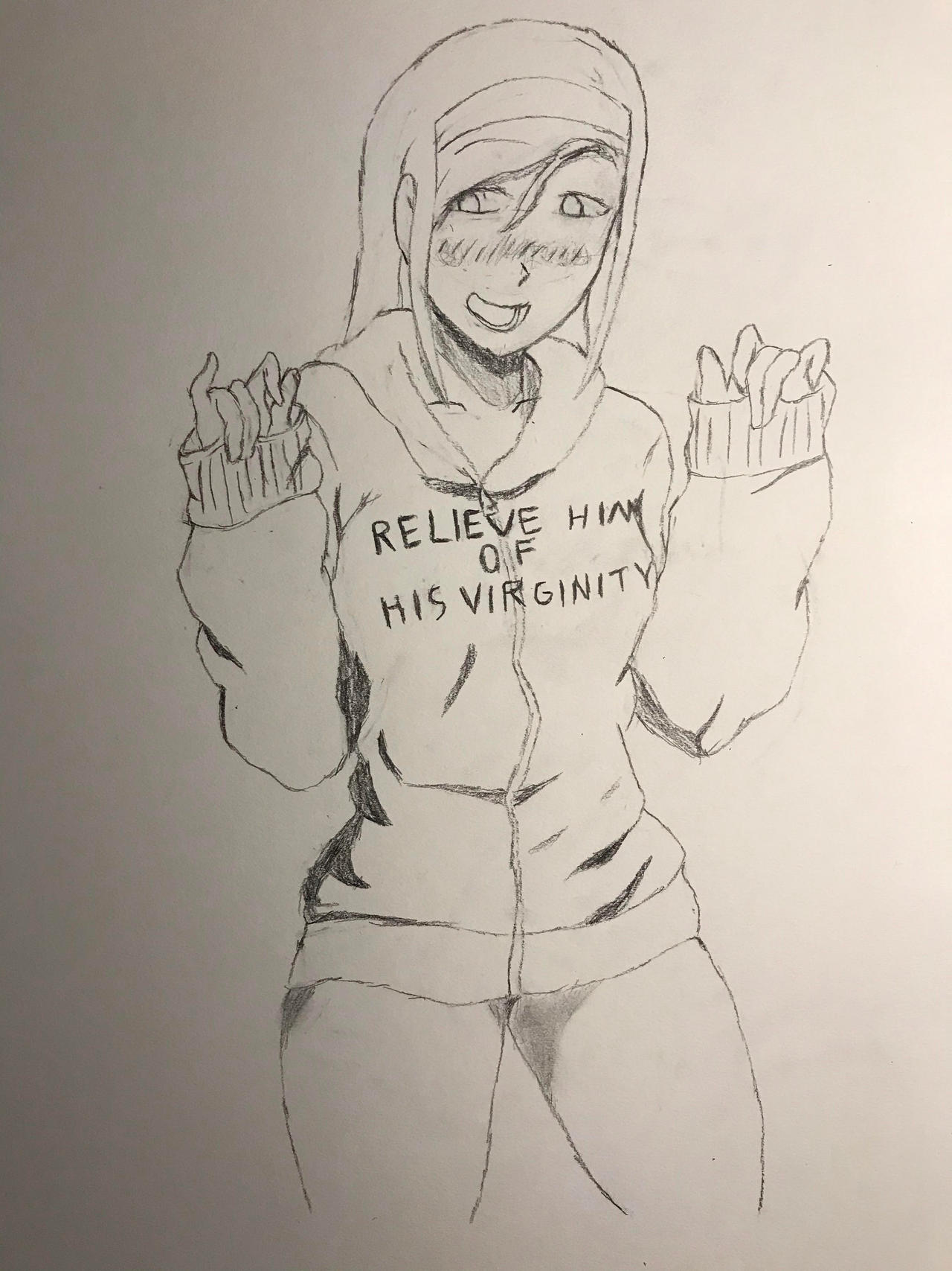 Relieve Him Of His Virginity By SklOmskY On DeviantArt relieve-him-of-his-virginity-by-sklomsky-on-deviantart