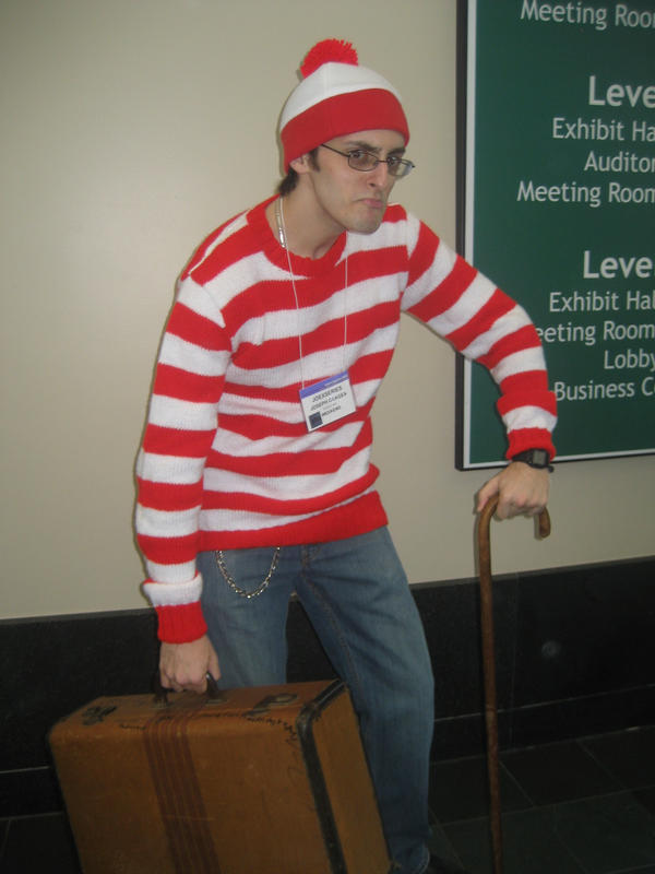 I Found Waldo By Minako1125 On Deviantart