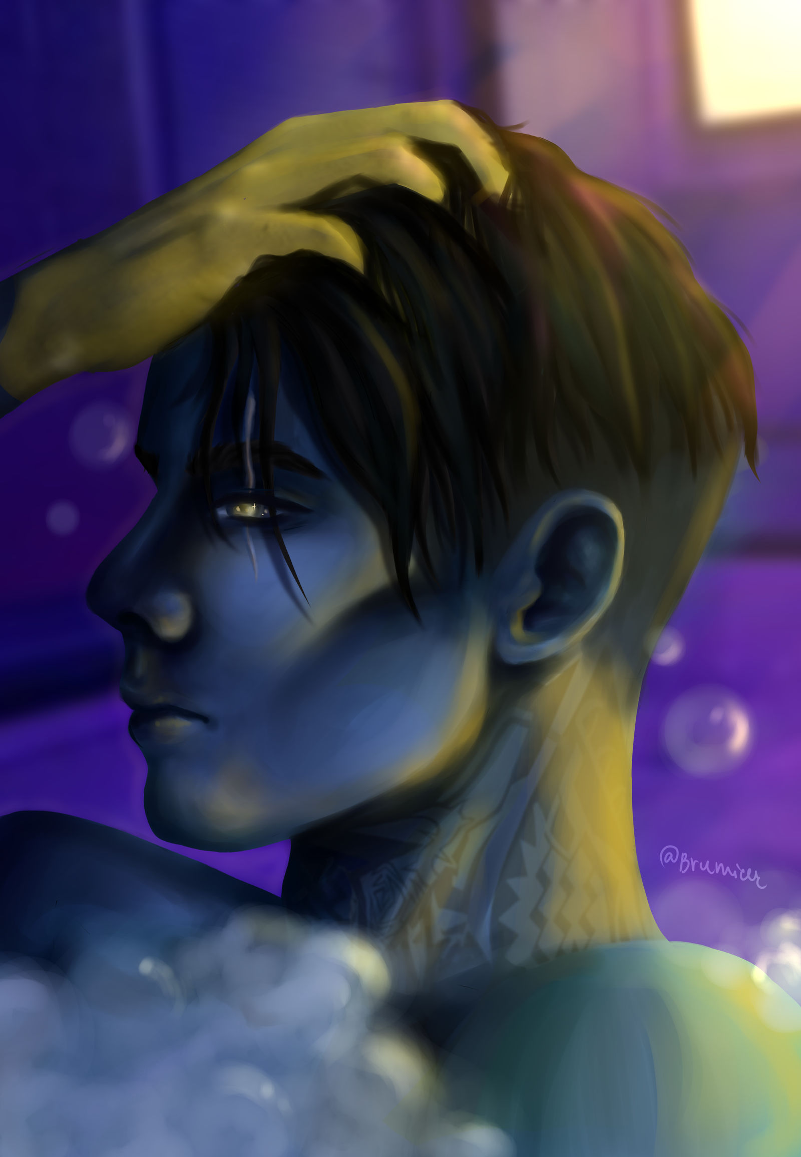 Midas Fortnite Fanart