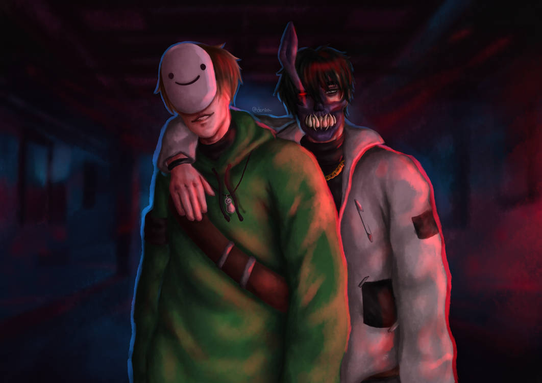 Dream And Corpse Fanart By Brumicek On Deviantart