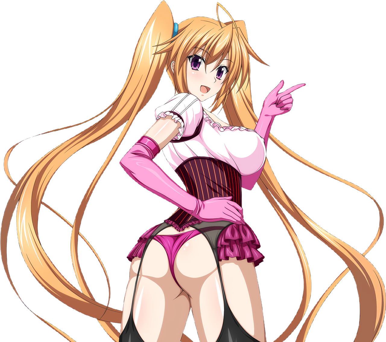 Irina Shidou Render 2 By Knd Art On Deviantart