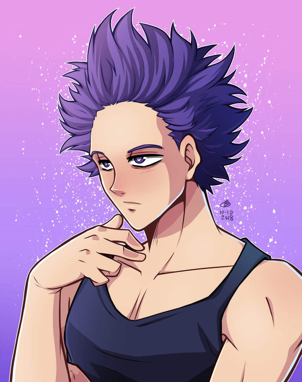 Shinsou~ By Taiyakipress On Deviantart