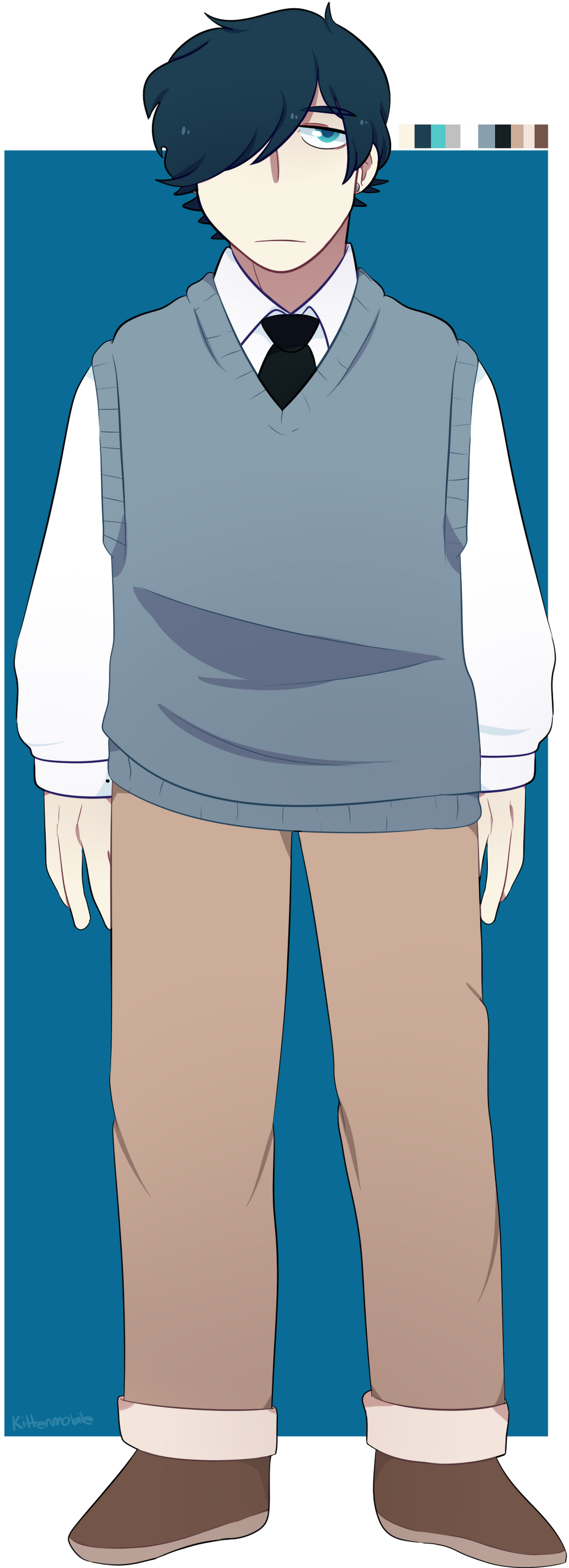 Blank Slate By Kittenmobile On DeviantArt blank-slate-by-kittenmobile-on-deviantart