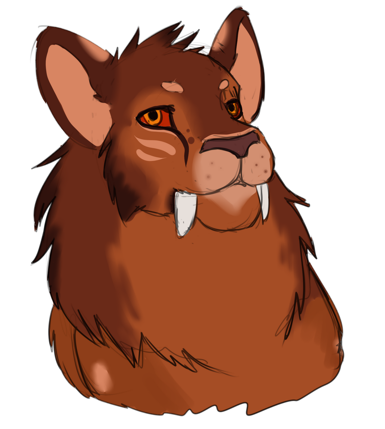 Here Kitty Kitty By Thunderlordess On Deviantart
