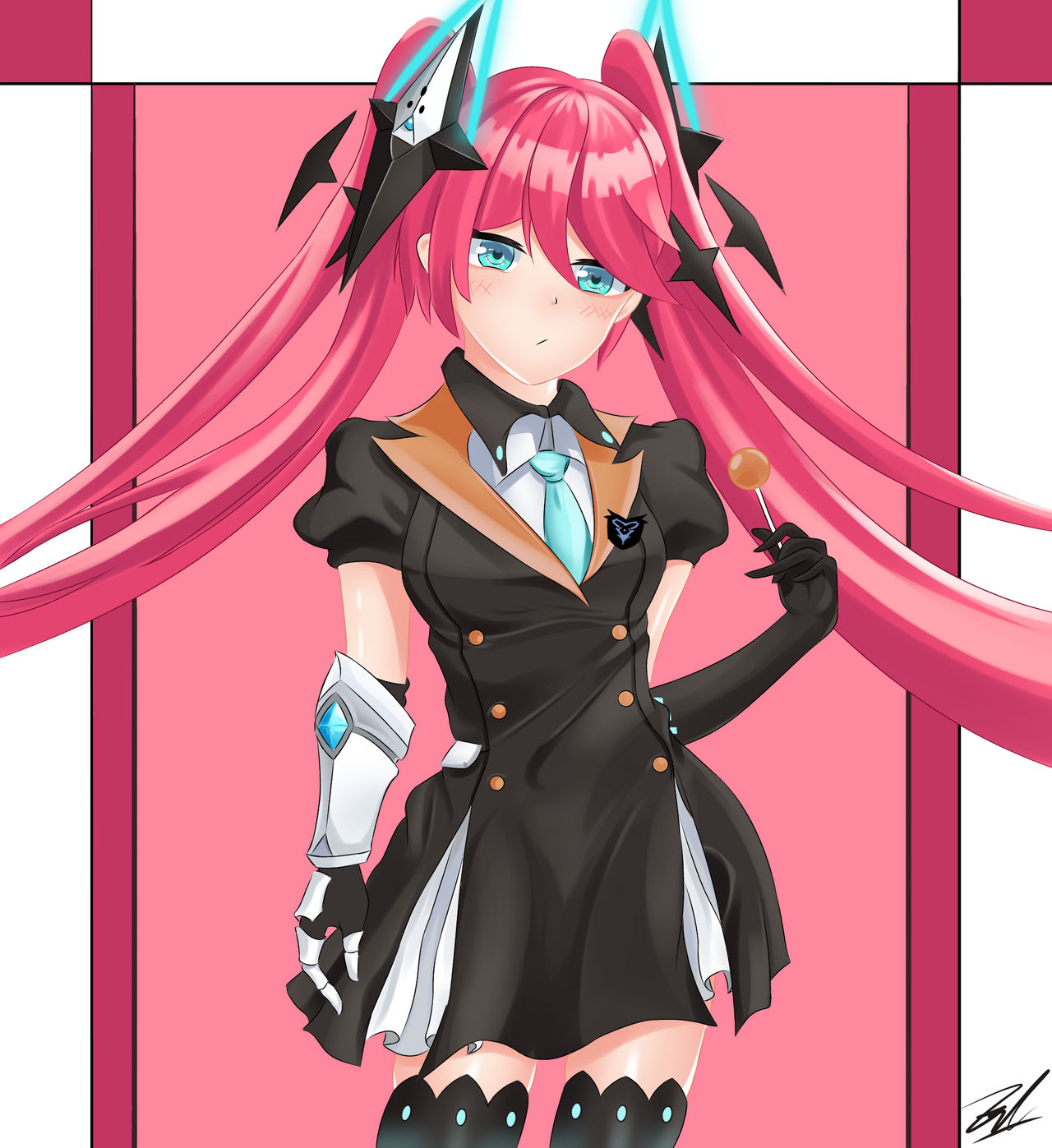 Layla Mobile Legends The Aspirants By Lyd3r On Deviantart