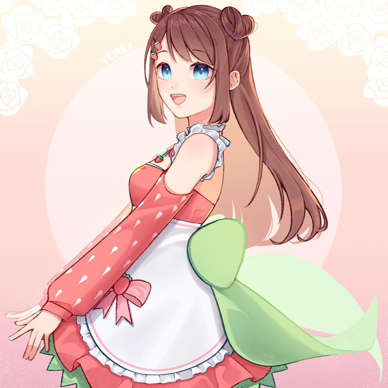 Emirichu Fanart By Veirey On Deviantart