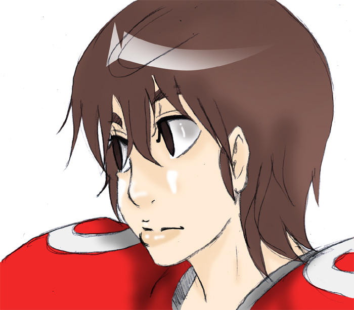 Mackey Head shot by Simple-shadow on DeviantArt