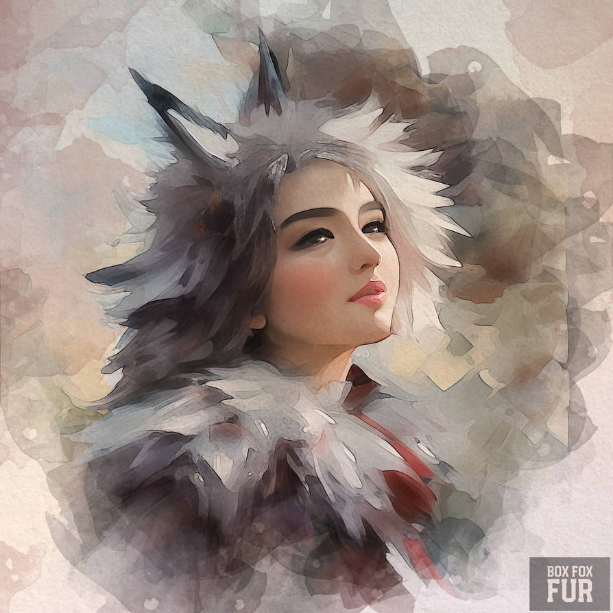 The Cute Lynx By Boxfoxfur On Deviantart