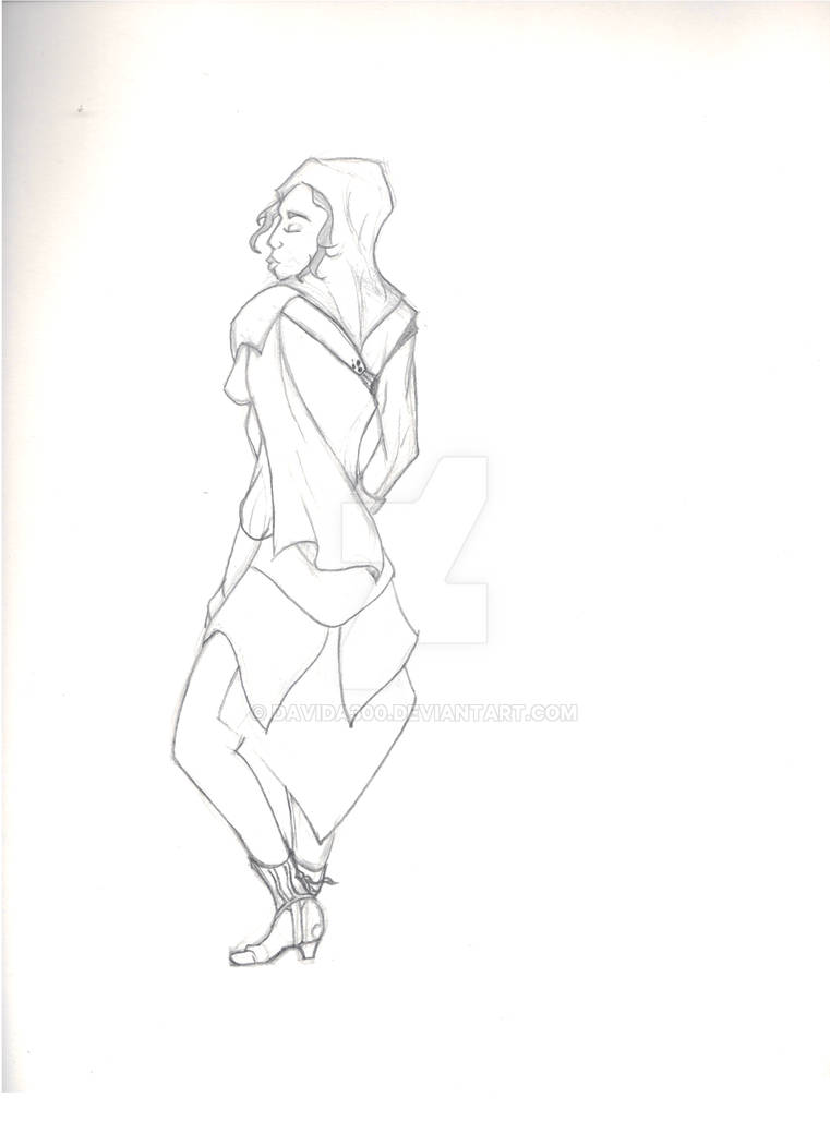 Assassin 2 By Davida300 On Deviantart