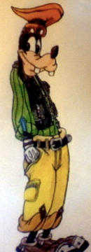 Goofy, version 2 by Akemi-Usagi on DeviantArt