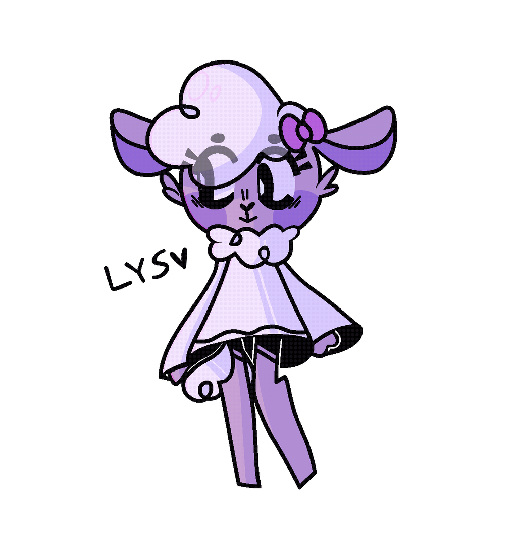 Lammy Htf By Liiiki On Deviantart