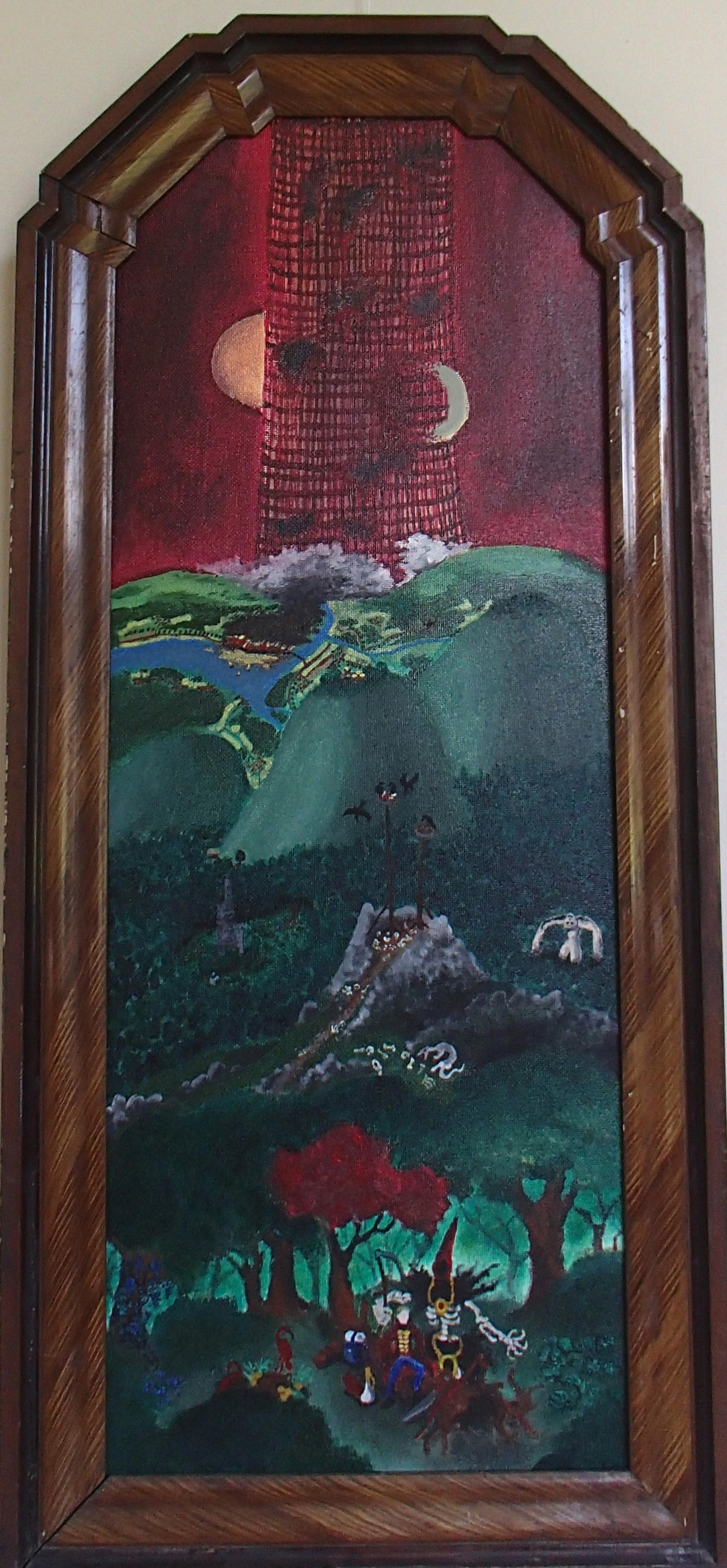 Babylon rising by Theoclav on DeviantArt Babylon rising by Theoclav on DeviantArt