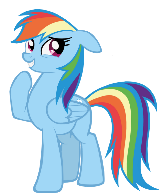 Rainbow Dash By Benpictures1 On Deviantart