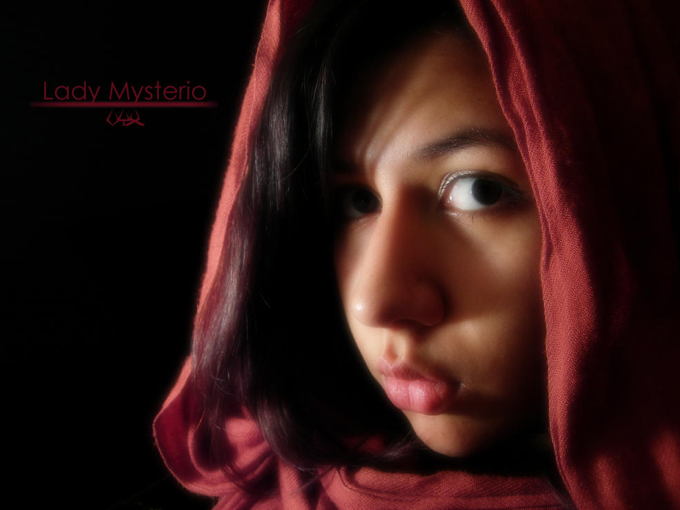 Lady Mysterio by PikaPikaSakana on DeviantArt