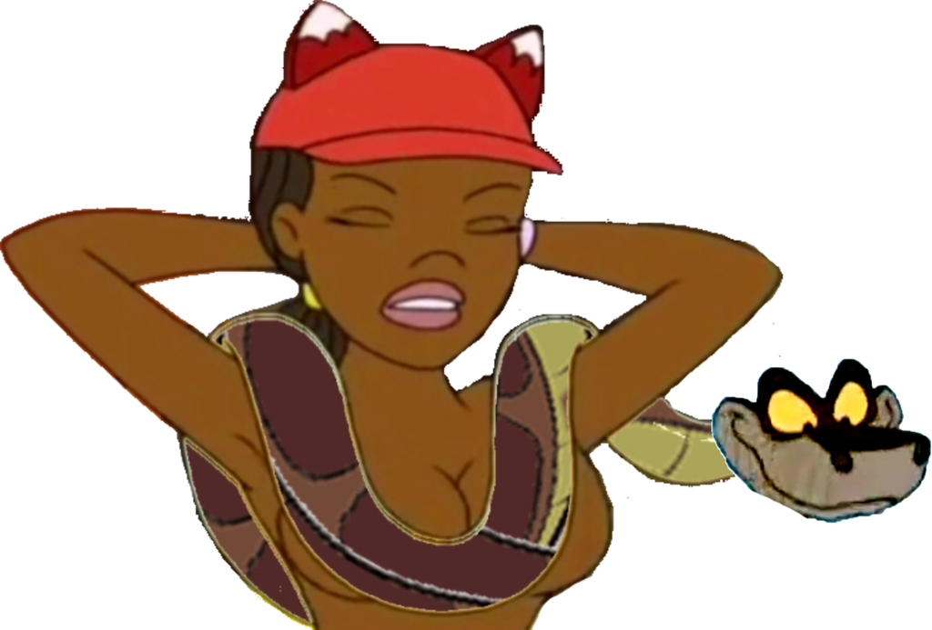 Foxxy Love And Kaa By Jakeyfrollogothel On Deviantart