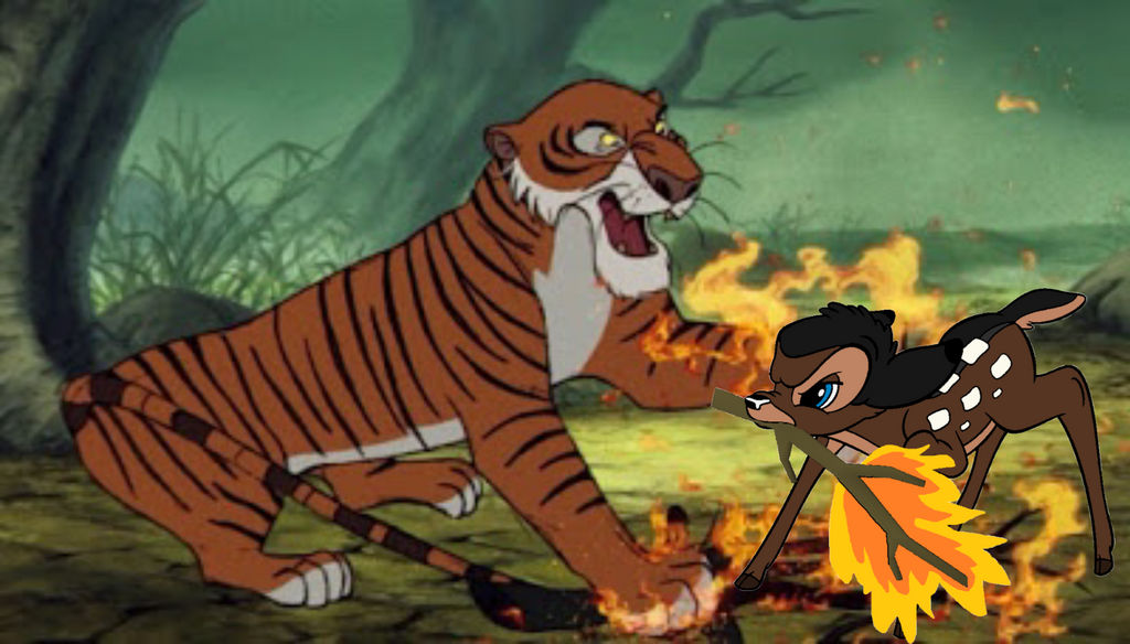 Roxas (OC) vs. Shere Khan by JakeyFrolloGothel on DeviantArt Roxas (OC) vs. Shere Khan by JakeyFrolloGothel on DeviantArt