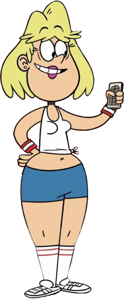 Rita Loud Png 2 By Jakeyfrollogothel On Deviantart