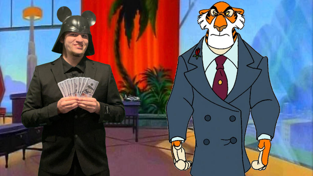 Meeting with Shere Khan by JakeyFrolloGothel on DeviantArt Meeting with Shere Khan by JakeyFrolloGothel on DeviantArt