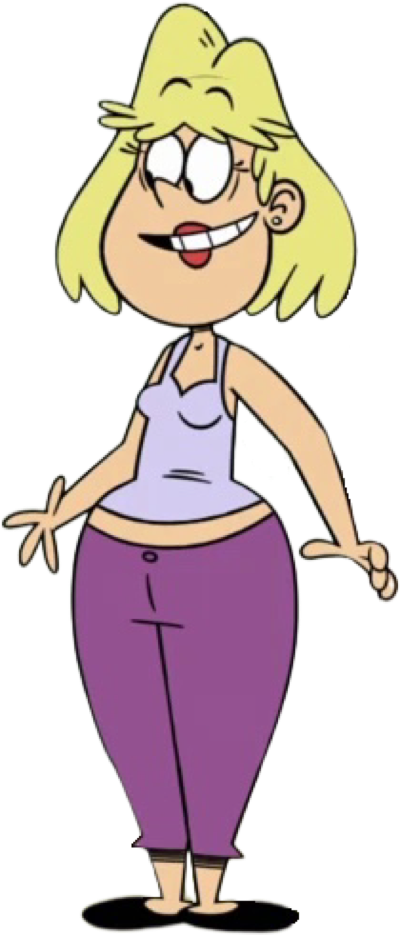 Rita Loud Png 9 By Jakeyfrollogothel On Deviantart