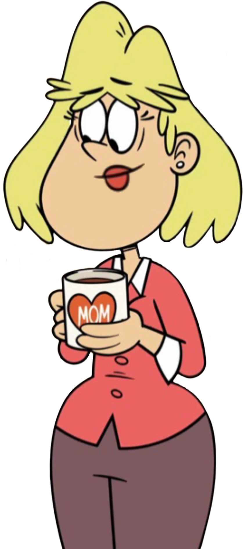 Rita Loud Png 18 By Jakeyfrollogothel On Deviantart