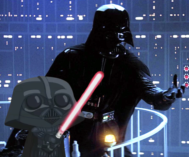 Darth Vader and Darth Stewie by JakeyFrolloGothel on DeviantArt Darth Vader and Darth Stewie by JakeyFrolloGothel on DeviantArt