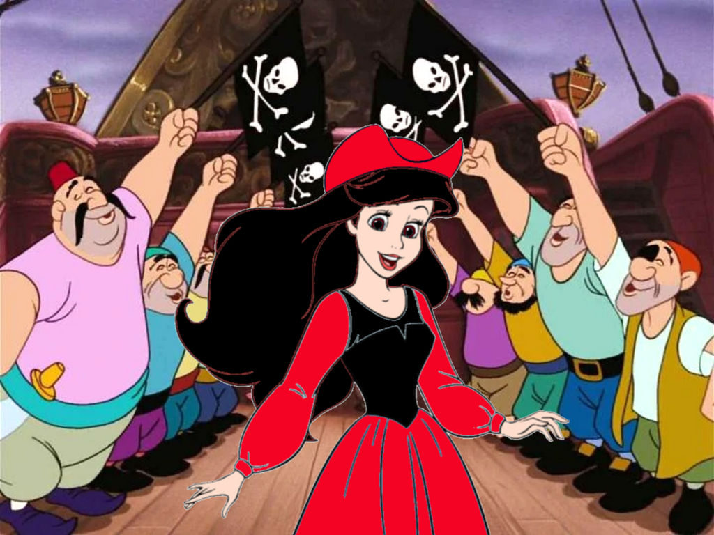 Pirate Captain Julia (OC) by JakeyFrolloGothel on DeviantArt Pirate Captain Julia (OC) by JakeyFrolloGothel on DeviantArt