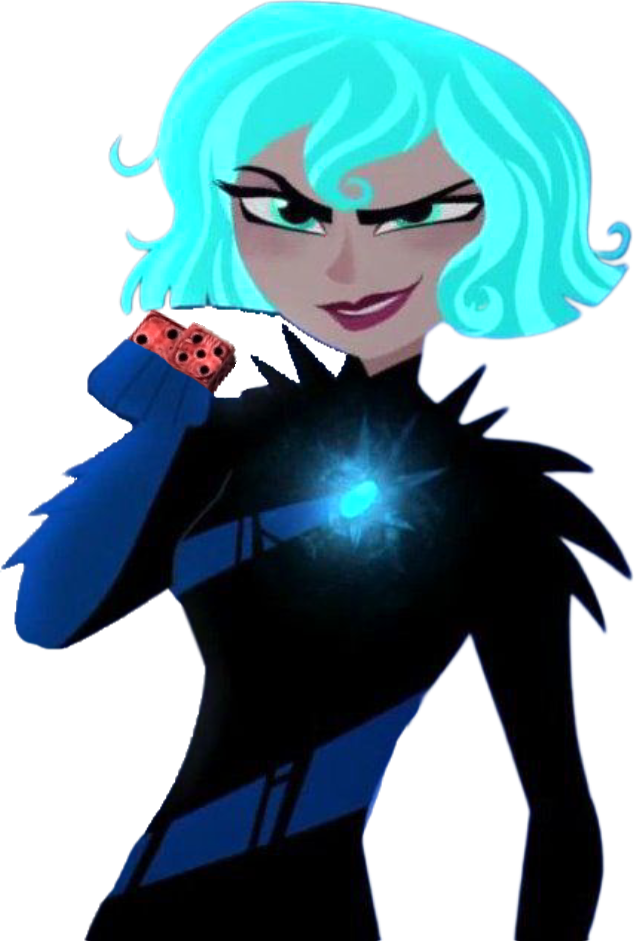 Cassandra With Playing Dice Png By Jakeyfrollogothel On Deviantart