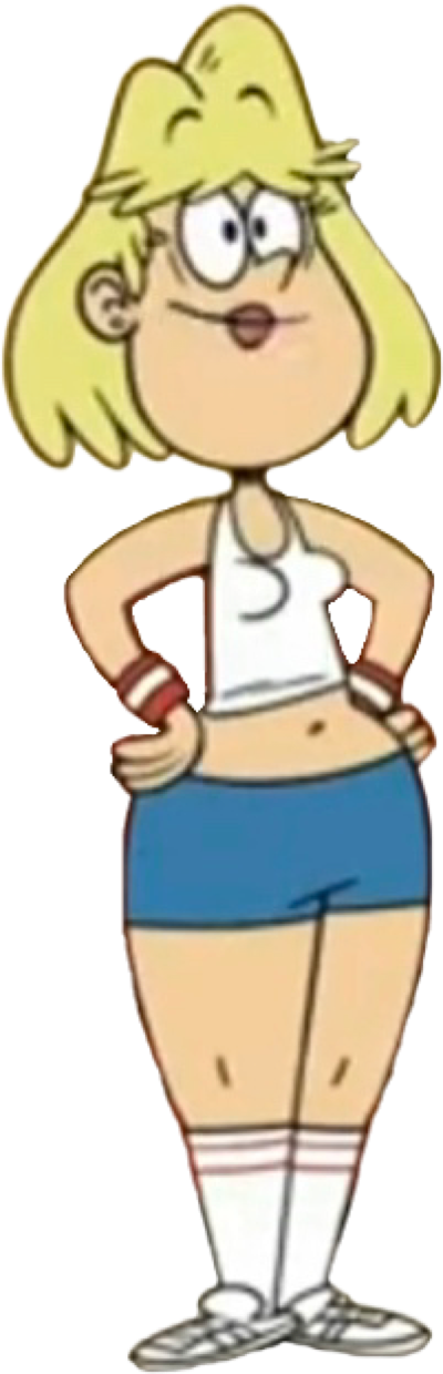 Rita Loud Png 23 By Jakeyfrollogothel On Deviantart