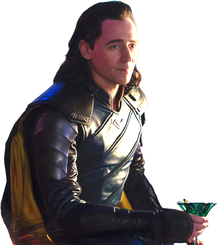 Loki Png 4 By Jakeyfrollogothel On Deviantart