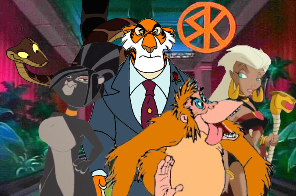The Shere Khan Industry by JakeyFrolloGothel on DeviantArt The Shere Khan Industry by JakeyFrolloGothel on DeviantArt
