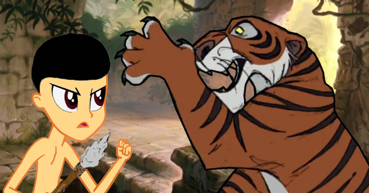 Jungle Jakob (EG) vs Shere Khan by JakeyFrolloGothel on DeviantArt Jungle Jakob (EG) vs Shere Khan by JakeyFrolloGothel on DeviantArt