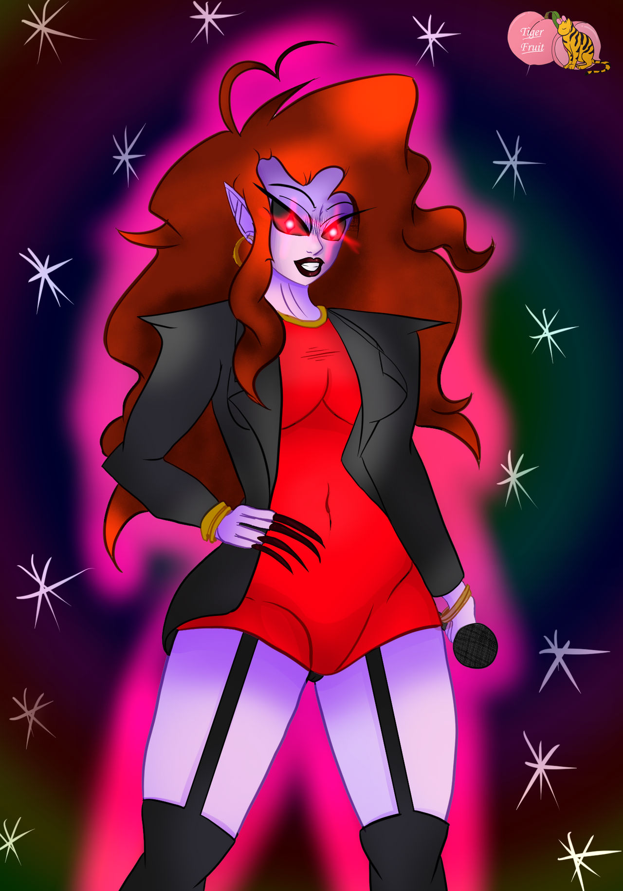 Mommy Mearest By Tigerfruits On Deviantart
