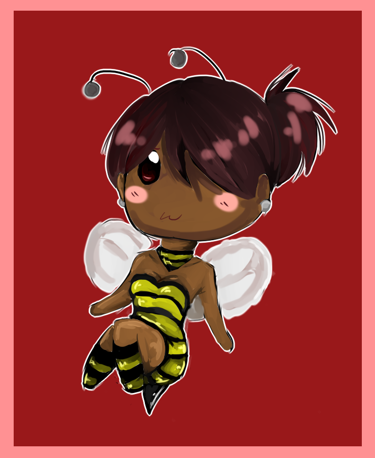 001 Mighty Bee Adoptable By Yukisuni On Deviantart