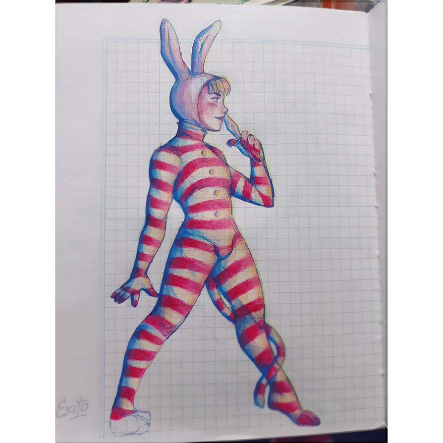 Popee The Performer By Brom15 On Deviantart