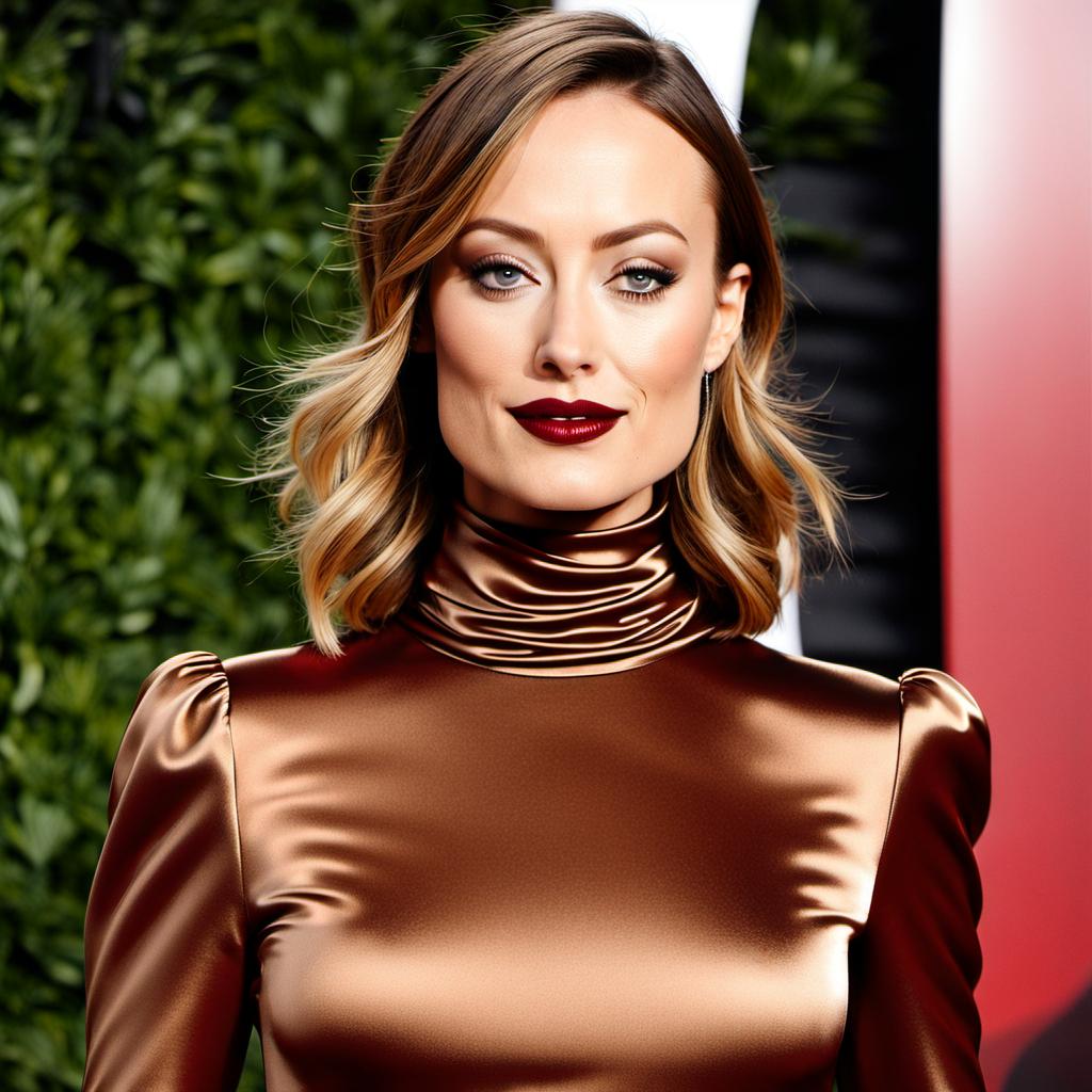 Inspired By Olivia Wilde By Shinyhypnofan On Deviantart