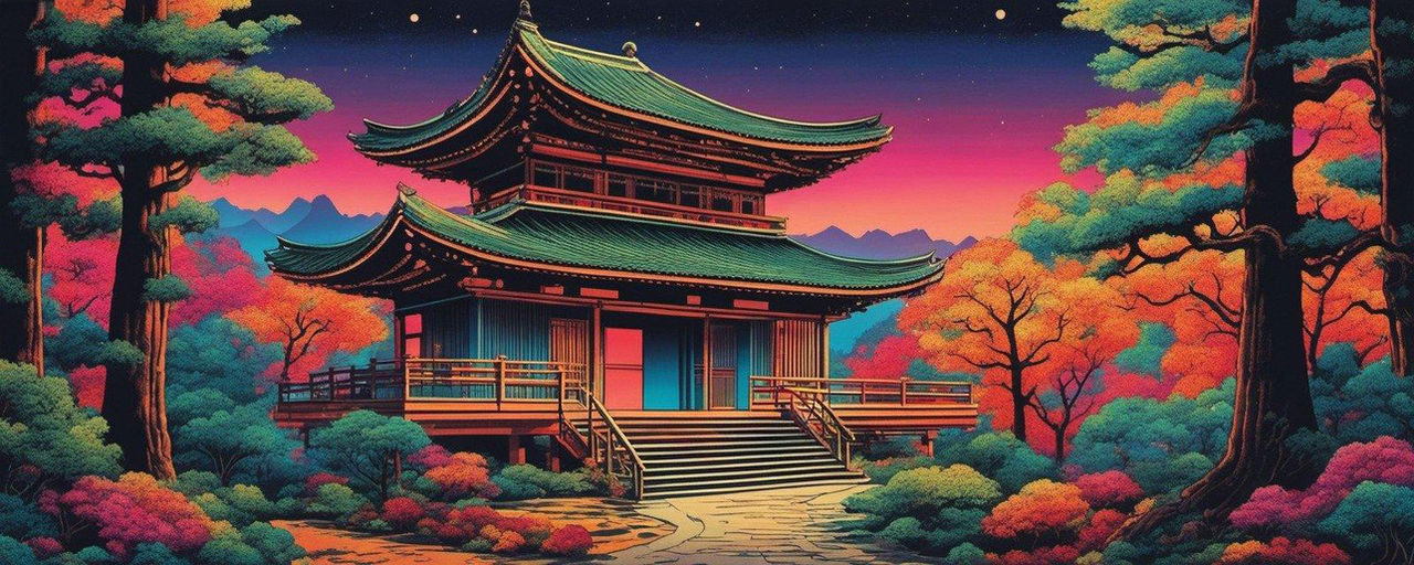 Forest Temple 7 By Wassiescientist On Deviantart