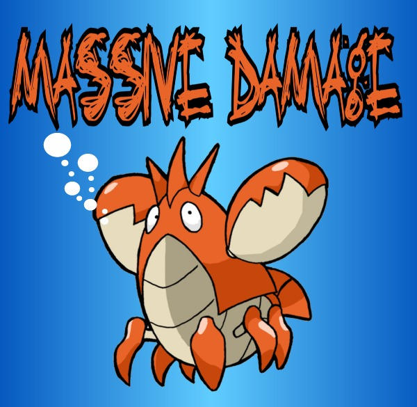 MASSIVE DAMAGE By Rickiscool80 On DeviantArt massive-damage-by-rickiscool80-on-deviantart