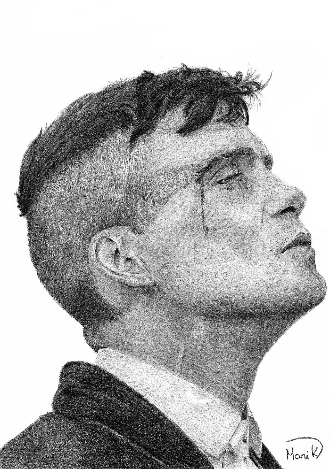 Thomas Shelby - Cilian Murphy by MoniKart33 on DeviantArt Thomas Shelby - Cilian Murphy by MoniKart33 on DeviantArt