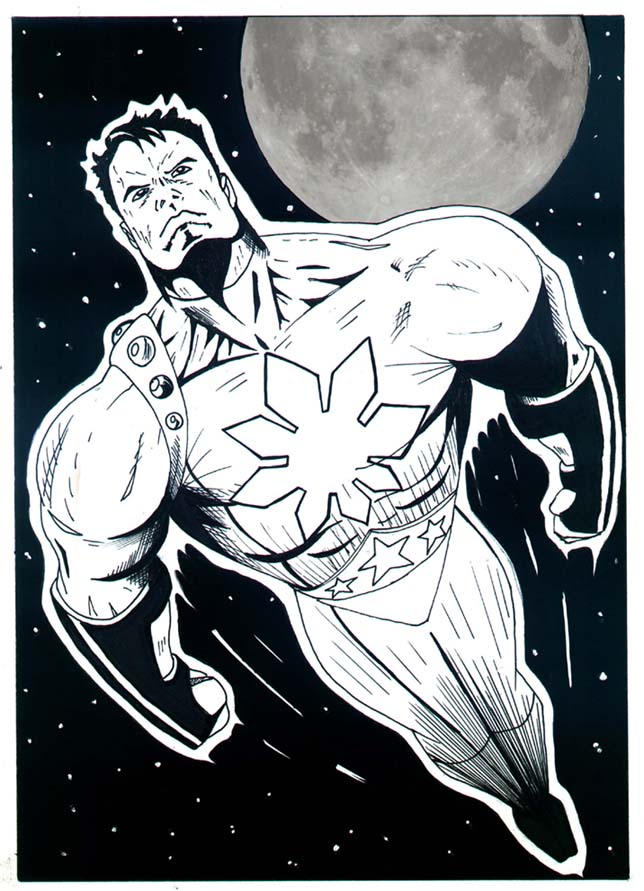 Kalayaan - Black and White by gioparedes on DeviantArt