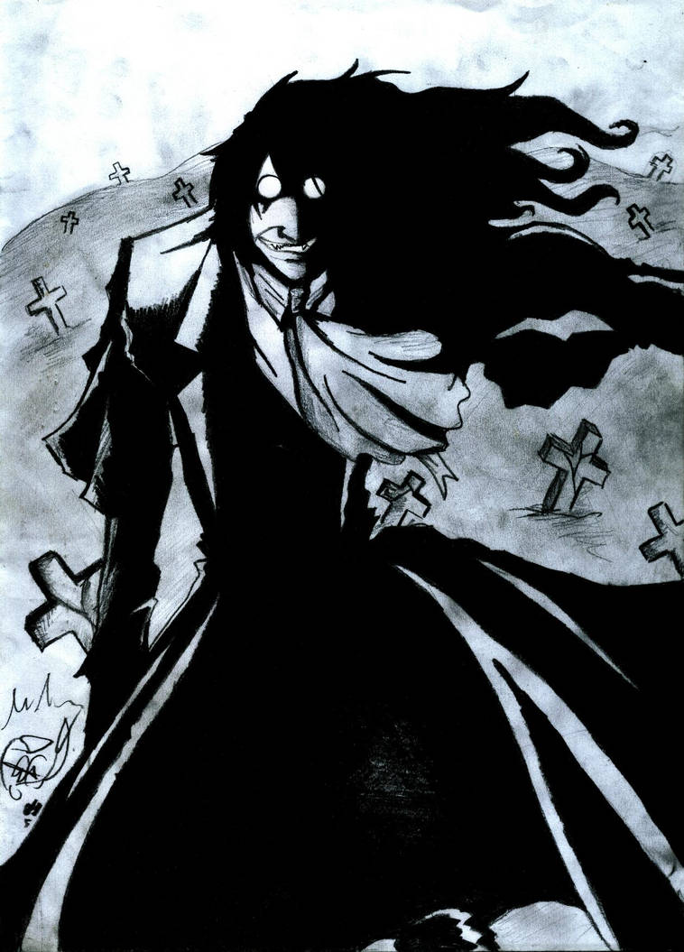 Hellsing by MrSaturday on DeviantArt