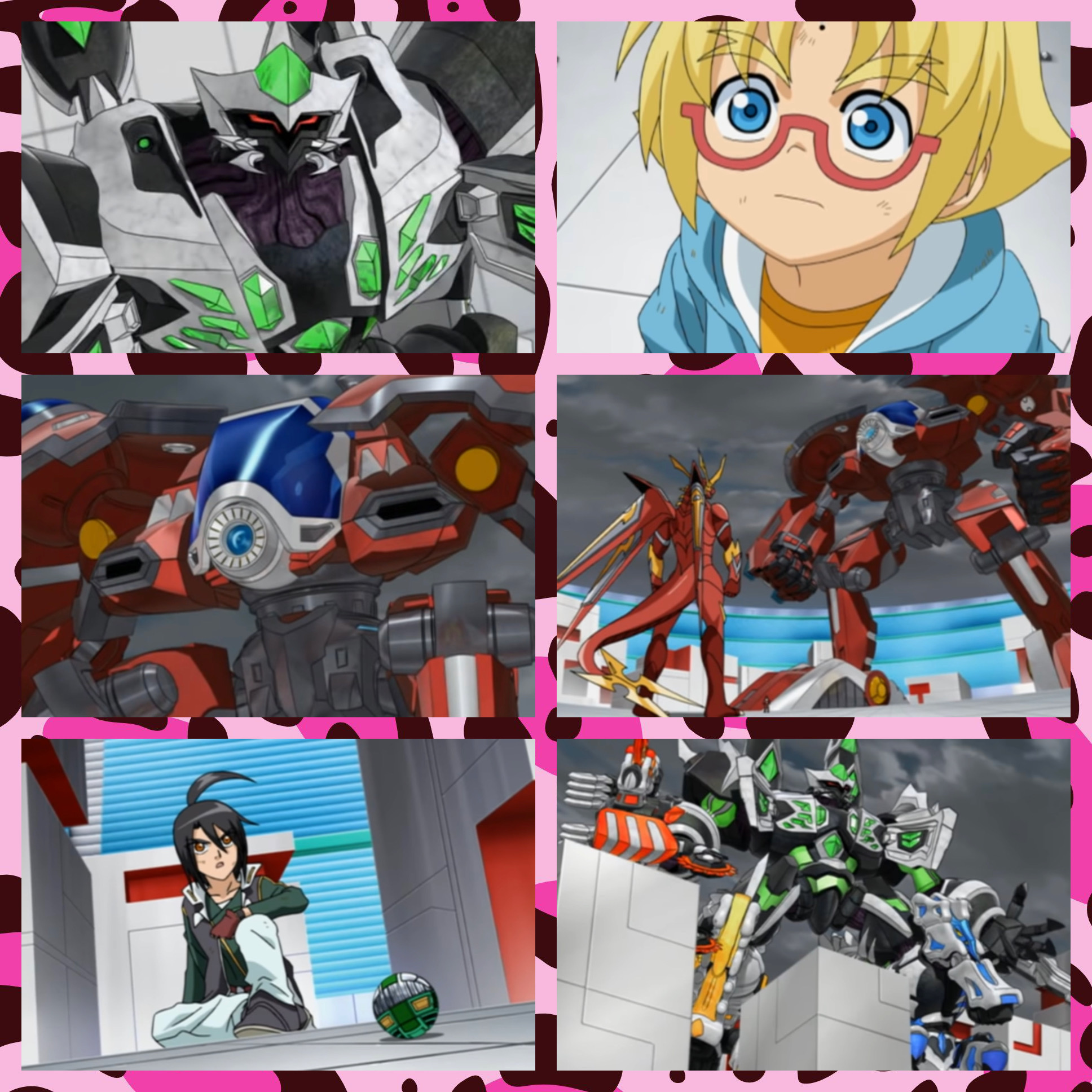 Bakugan Mechtanium Surge By Lupuswatson On Deviantart