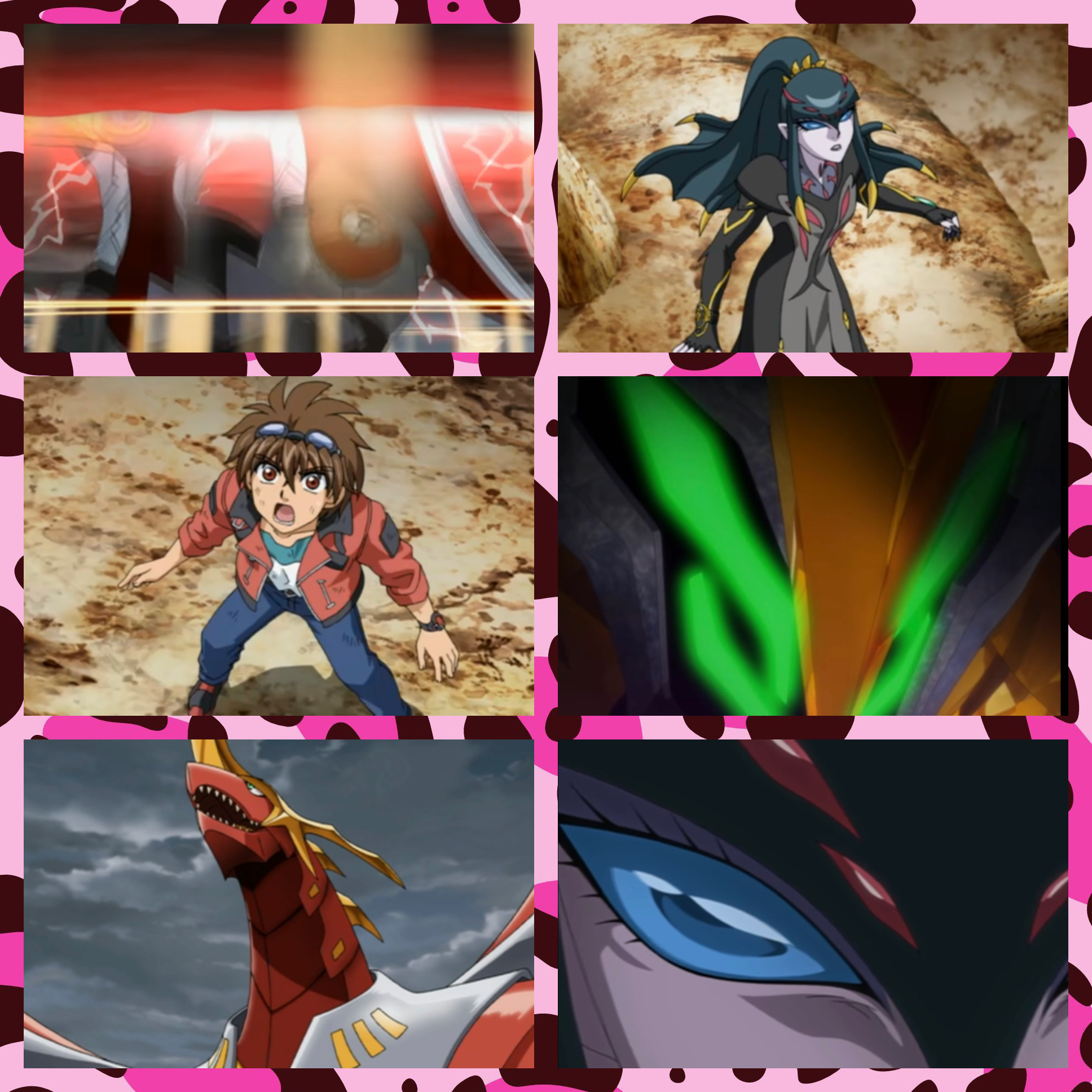 Bakugan Mechtanium Surge 03 By Lupuswatson On Deviantart