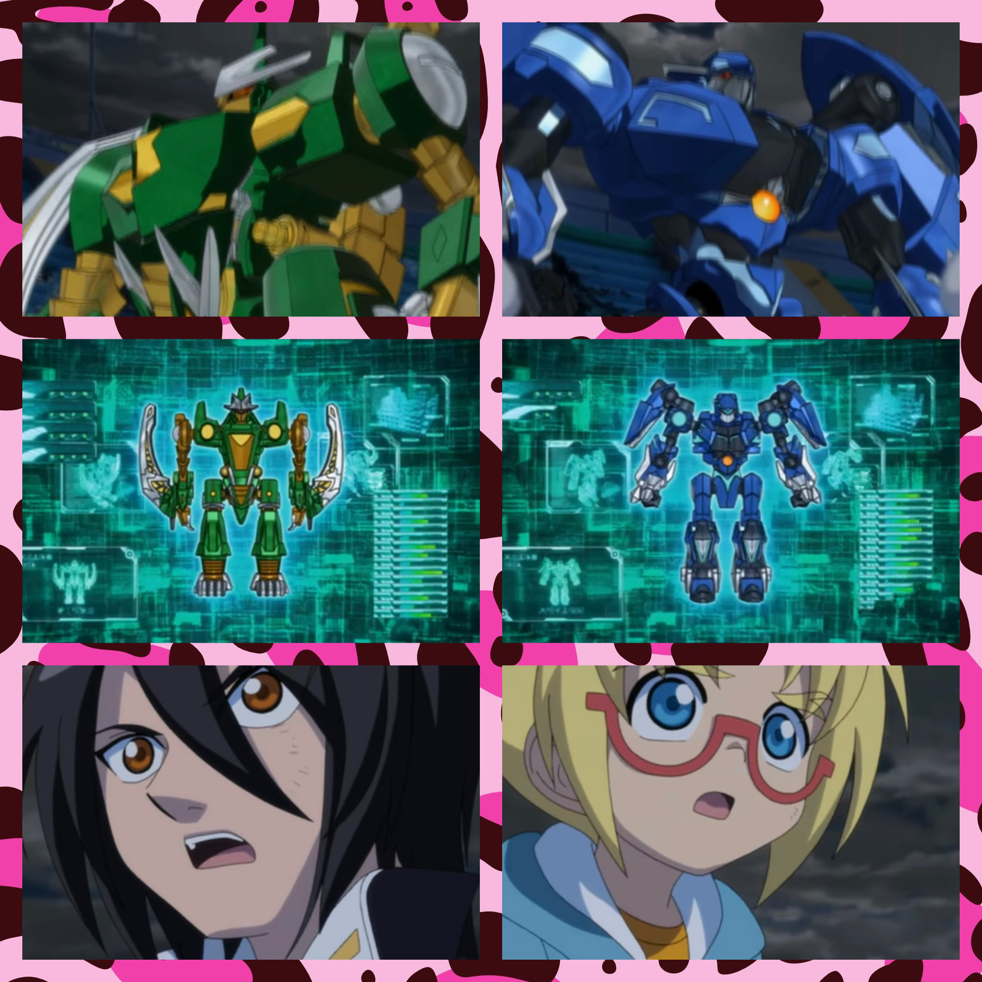 Bakugan Mechtanium Surge 04 By Lupuswatson On Deviantart