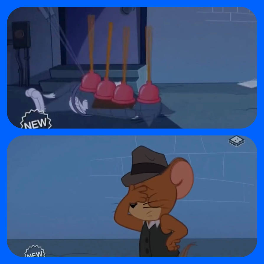 The Tom And Jerry Show 18 By Lupuswatson On Deviantart