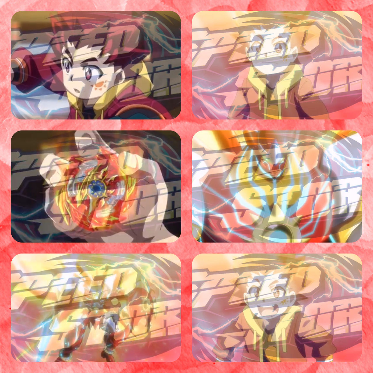 Beyblade Burst Surge 01 Pt 1 By Lupuswatson On Deviantart
