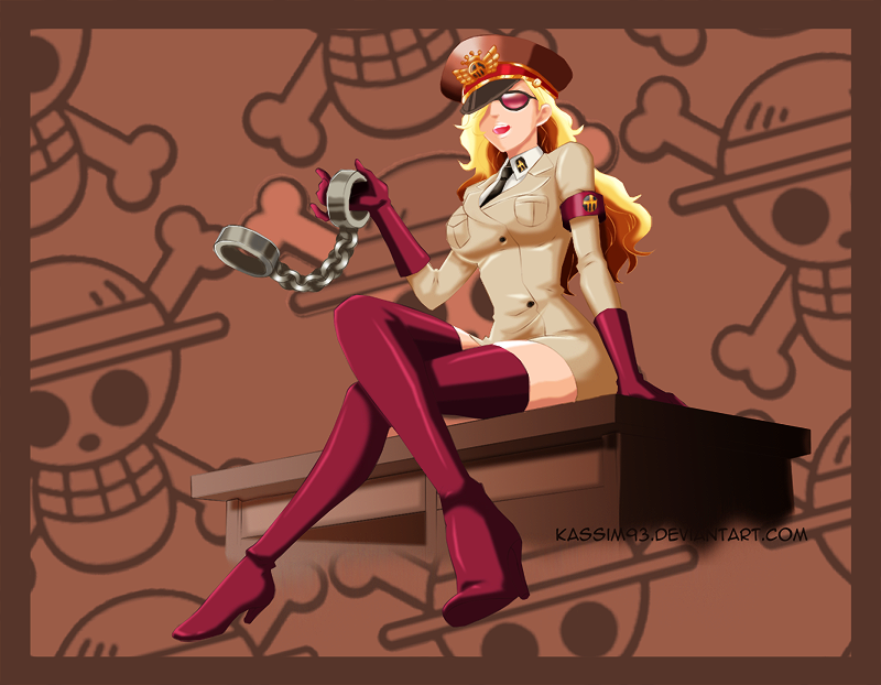 Domino One Piece By Lokift On Deviantart