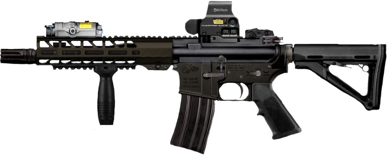 M4 Block Iii Sopmod Configuration By Full Forcez14 On Deviantart