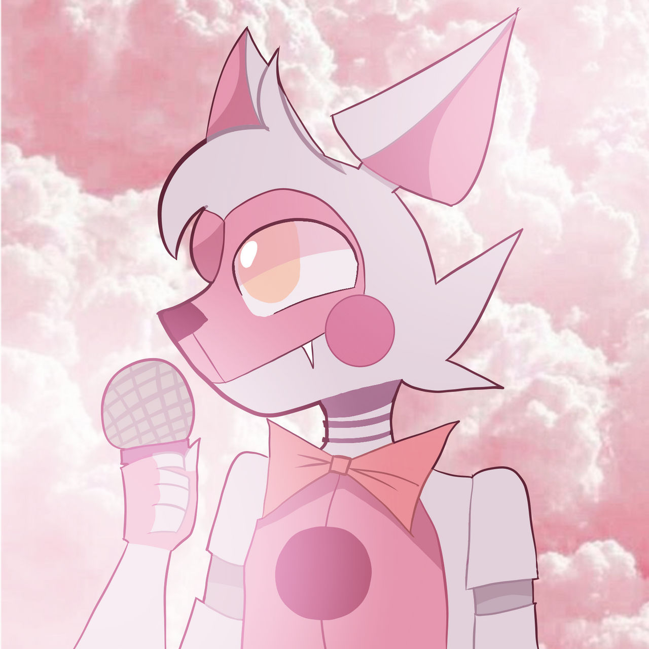 Funtime Foxy New Pfp By Xxsourlemonadexx On Deviantart