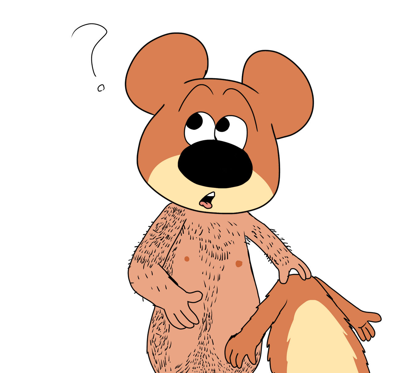 Furless Tadpole By Stinkyfart20321 On Deviantart